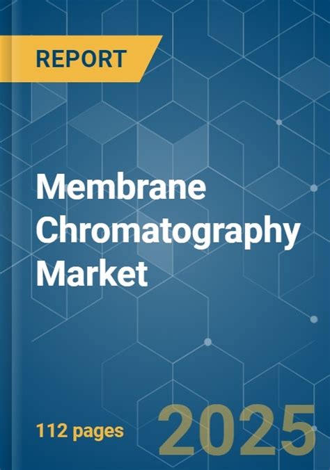 Membrane Chromatography Market Share Analysis Industry Trends