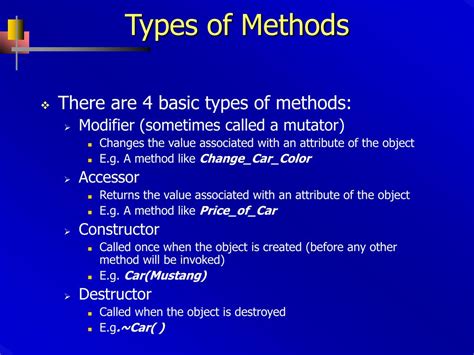 Ppt Object Oriented Programming Basics Powerpoint Presentation Free Download Id 3218835