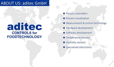 Aditec Controls For Foodtechnology