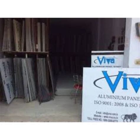 VIVA ACP Sheet At Rs Sq Ft ACP Sheets In Erode ID