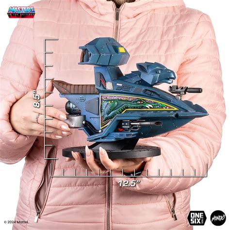 Mondo Debuts New Masters of the Universe 1/6 Scale Sky Sled