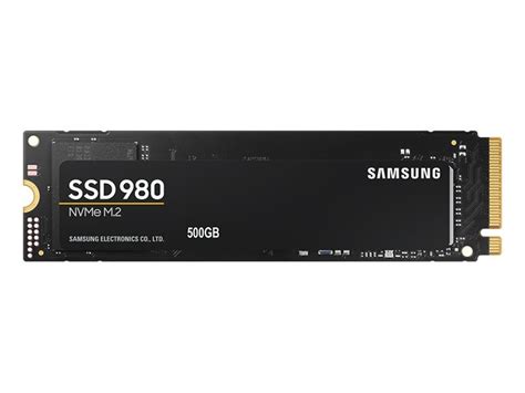 500 ГБ Внутренний SSD-диск Samsung 980 (980) - купить по выгодной цене ...