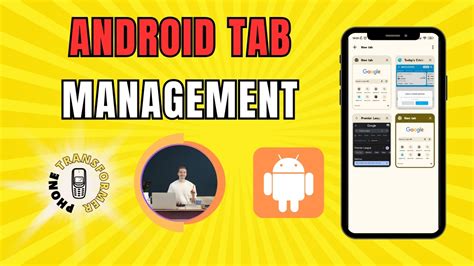 How To Tab On Android Youtube