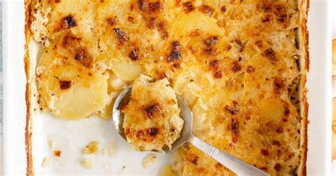 Potato Leek Gratin Wholesome Made Easy