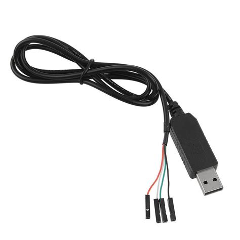 USB To RS232 TTL UART PL2303HX Auto Converter USB To COM Cable Adapter Module AUSCOM Computers