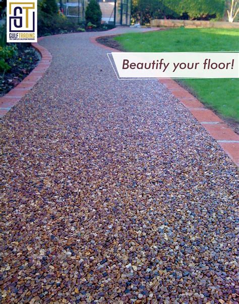 Driveway Epoxy Products