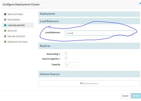 not able to see all loadbalancer in version 1 19 4 however i can see