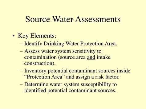 Ppt Protecting Public Water Supplies In The S Willamette Valley Gwma