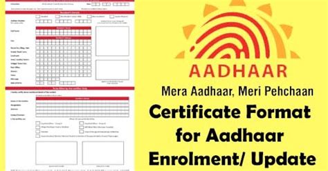 Aadhaar Card Blog