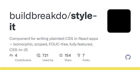 Bringing Se Xy Lectors Back React Inline Style Evolved Looking For