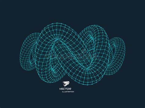 Geometric Shape For Design The Torus Consisting Of Points The Sphere Consisting Of Points