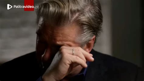 ვრცელდება ალეკ ბოლდუინის ემოციური კადრები მისი პირველი ინტერვიუდან ჩახმახისთვის ხელი არ