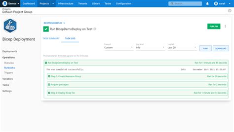Azure Bicep And Octopus Deploy Octopus Deploy