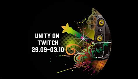 Unity On Twitch