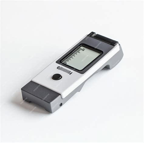 Digital Clinometer For Measuring Angles Of Slope And Elevation