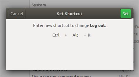 Use Ctrl Alt Del Shortcut For Shutting Down Ubuntu VITUX