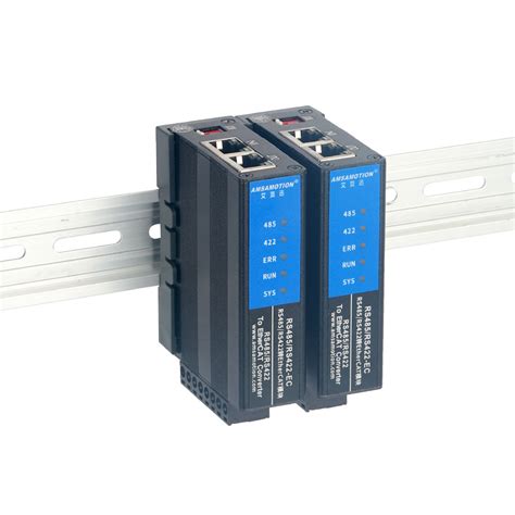 Rs485rs422 Ec Ethercat To Modbus Rtu Communication Module Amsamotion