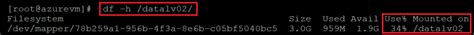 How To Resize Disks Encrypted Using Azure Disk Encryption Azure