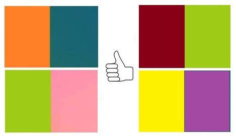 COMO COMBINAR CORES NA DECORAÇÃO