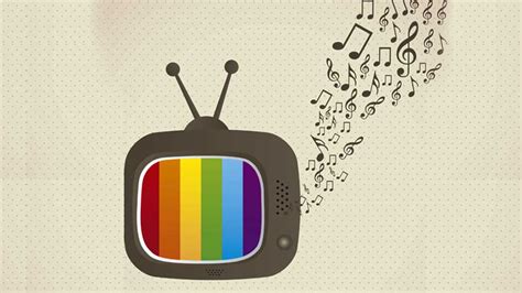 Television Beyond The Screen Listen To The Music Of Tv Telegraph India