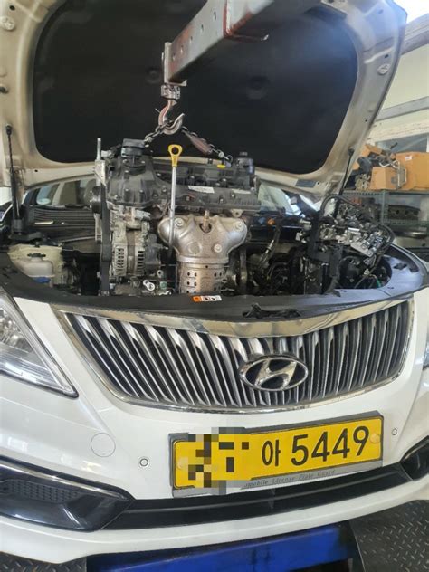 일산 그랜저hg 30lpi 강화볼트개조 헤드가스켓 들뜸 나사선결함 엔진오일누유 5449호 네이버 블로그