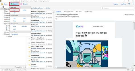 How To Export Gmail Email To EML Format Verified Solutions