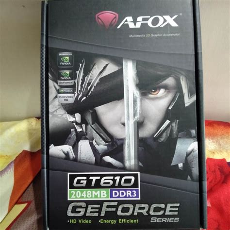 GRAPHICS CARD DDR3 Computers Tech Parts Accessories Hard Disks Thumbdrives On Carousell