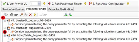 parameter finder stresstimulus v5 8 performance testing tool