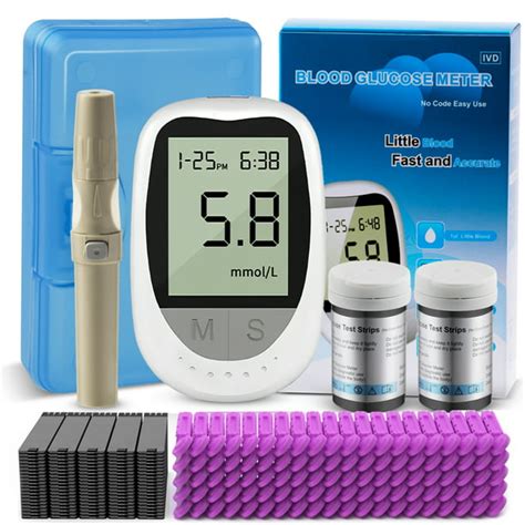 Diabetes A1c Home Test Kit At Matthew Mendelsohn Blog