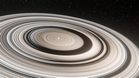 This Planet Has Rings 200 Times Larger Than Saturn Lifeboat News The