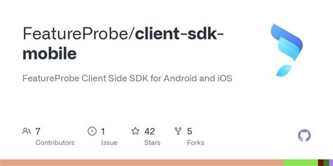 i use rust to develop a cross platform sdk for my open source project