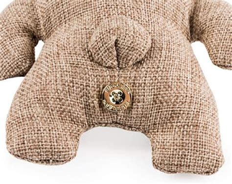 Fuggler Medium 9″ Teddy Bear Nightmare Chase Light Brown Chase