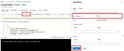 Build And Deploy Azure Function Using C And Integration With Azure Sql
