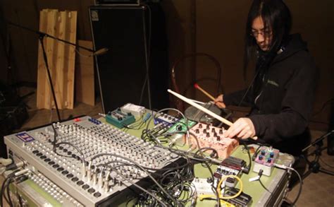 Harsh Noise Setup R Noisemusic