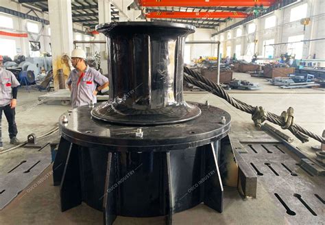Marine Capstan Winch Manufacturer In China
