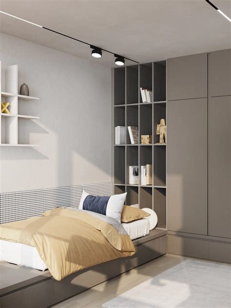 Минималистичная детская