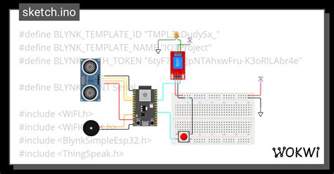 Smartstickultrafinal Wokwi Esp32 Stm32 Arduino Simulator