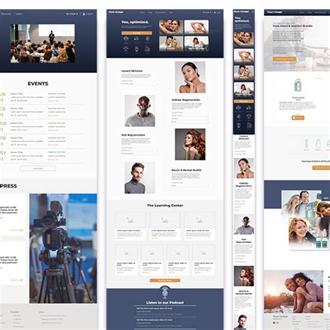 Web Design UI UX Development BBLSea