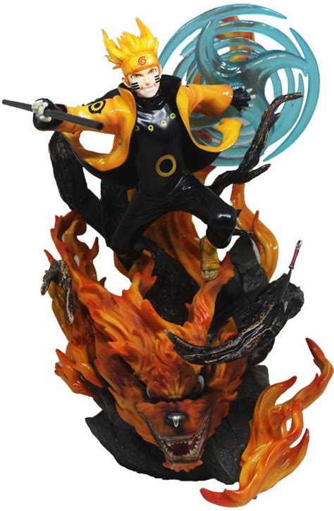 Kyuubi Sage Mode Naruto