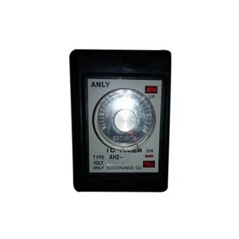 Anly Ah2 Analog Timer Model Namenumber Ah2 N At Rs 20001no In Chennai