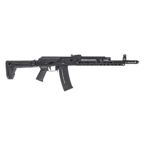 Psa Ak 101 Rifle With Soviet Arms 13 5 Rail And Gastube Alg Trigger Zhukov Stock Toolcraft
