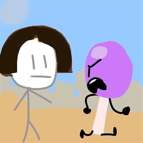 Bfb Redraws Bfdi💖 Amino