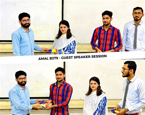 Muniza Baig Posted On Linkedin