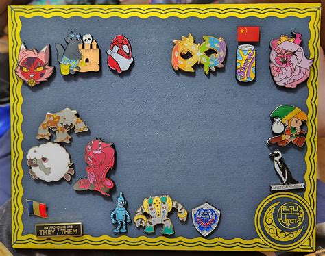 Make Assumptions Based On My Pin Collection Rule Rpins