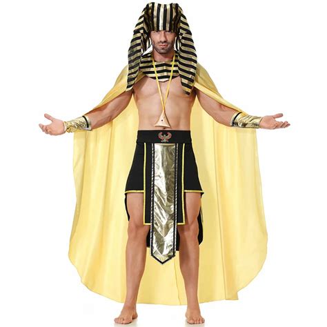 Egyptian Male Clothing