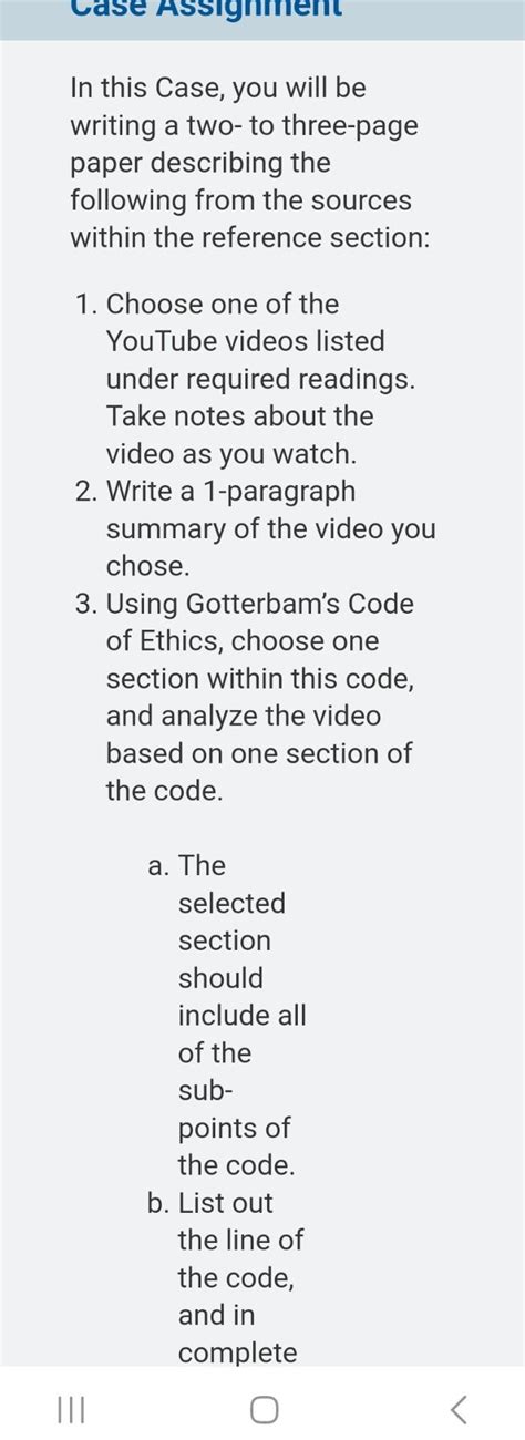 Solved Assignment Overview The Goal Of This Assignment Is To