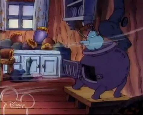 The New Adventures Of Winnie The Pooh Gone With The Wind