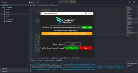 Entry By Rmnpyt For Create A Simple Graphical User Interface GUI With Python Freelancer
