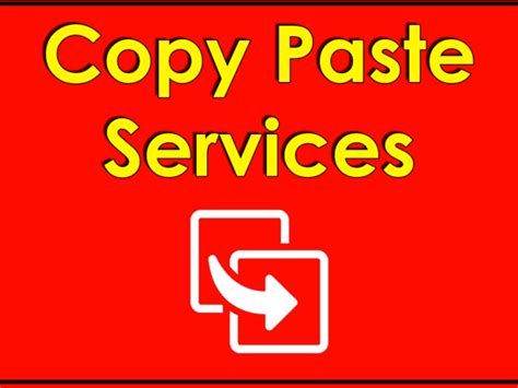 Data Copy Paste Data Entry Service Upwork