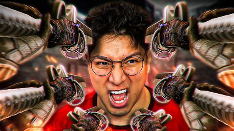 I Absolutely Hate Glaives So Much Randim Trials Youtube